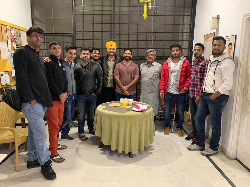 Meet Our Dedicated Team: Staff at Mehar Foundation